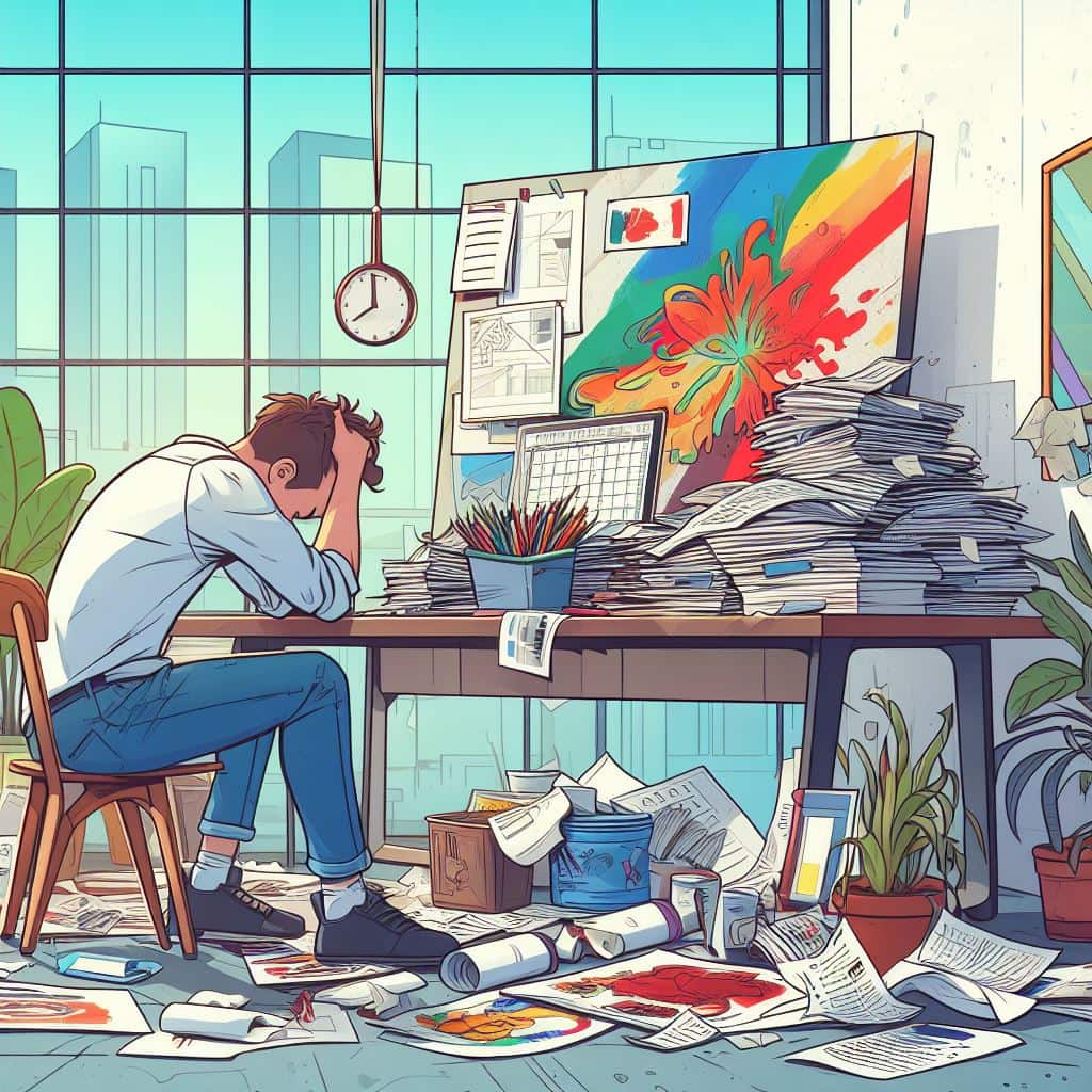 The Answer to Your "Never Finish Anything Syndrome"