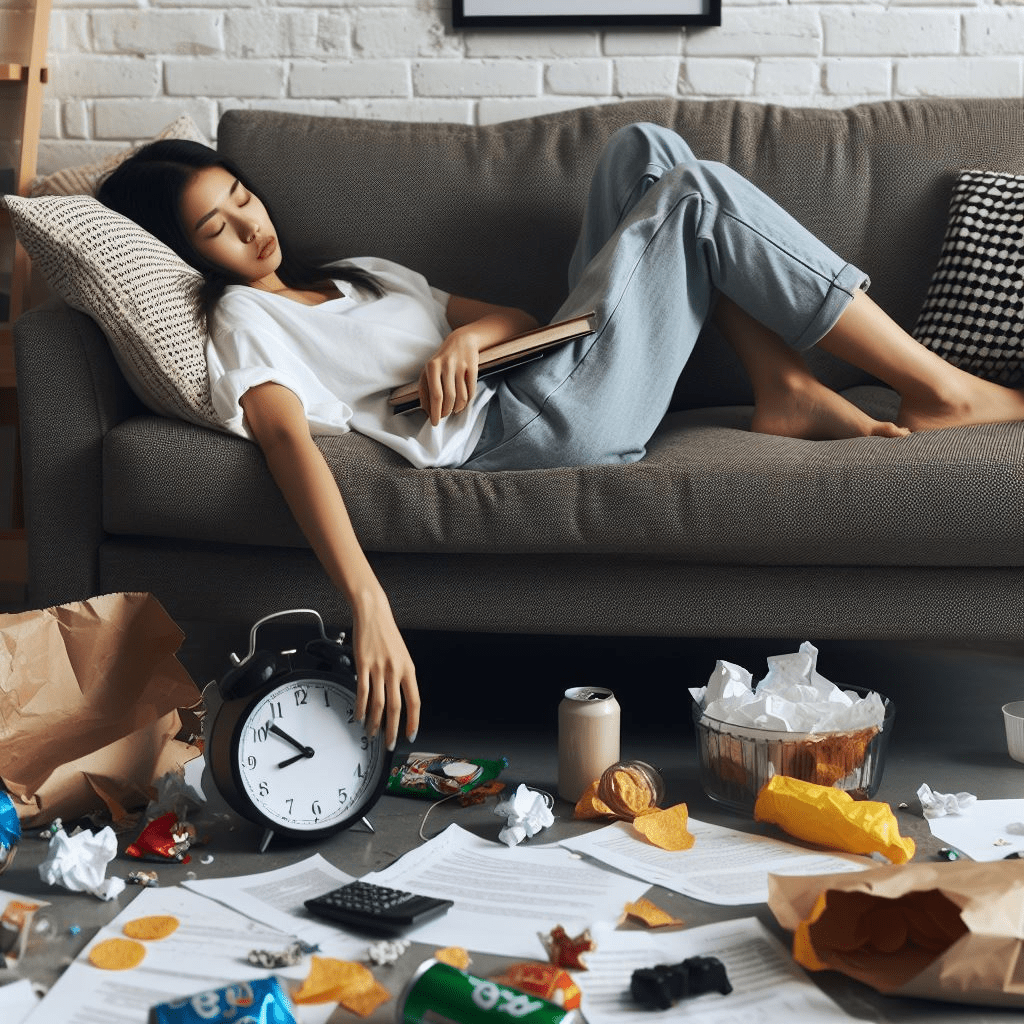 Feeling Unmotivated? Here's How to Regain Your Productivity