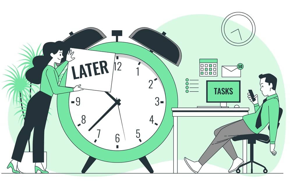 Procrastination vs Lazy Behavior: Learn The Difference
