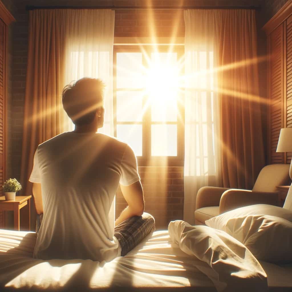 How to Find the Motivation to Get Out of Bed