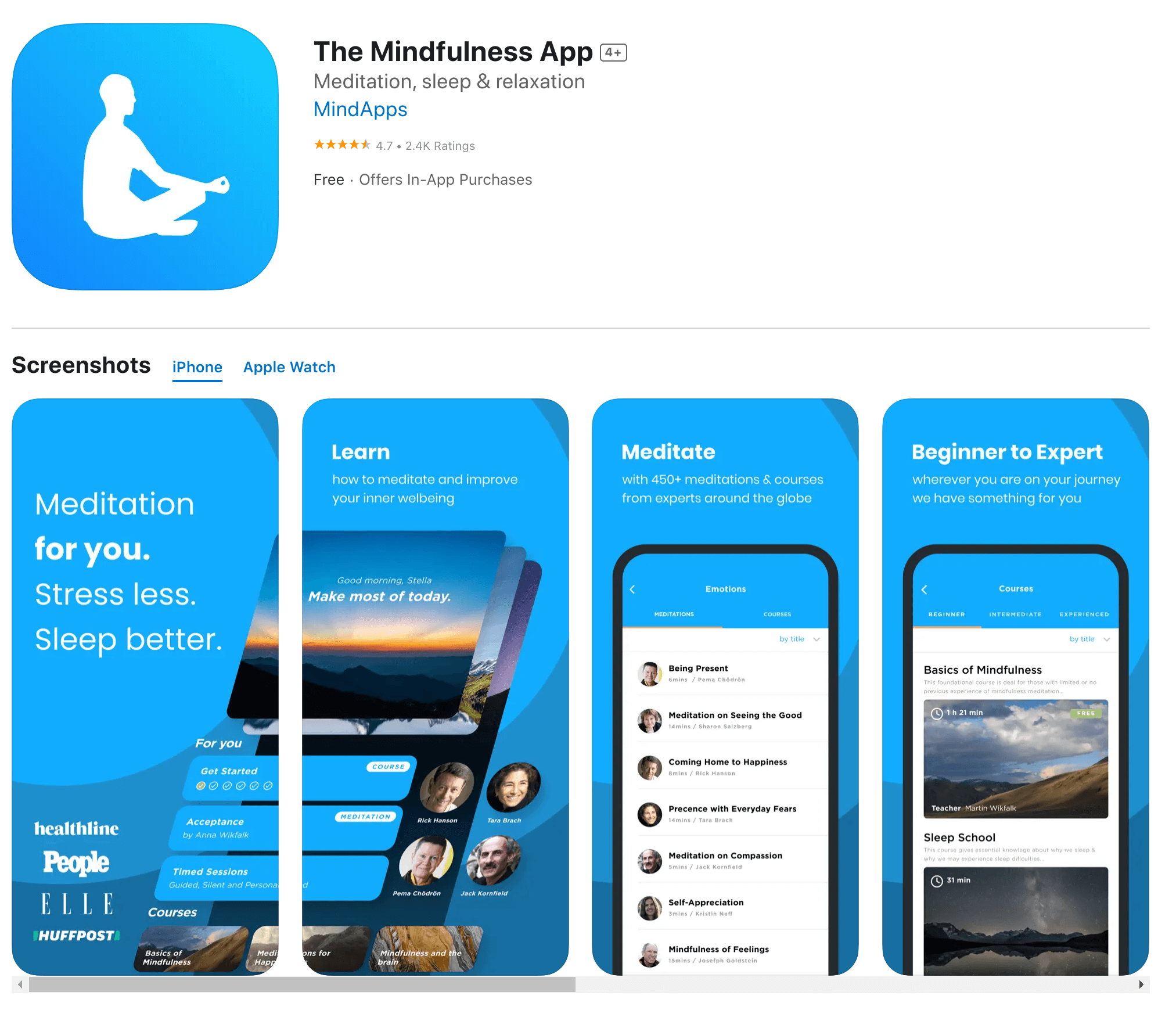 30 Apps For Procrastination